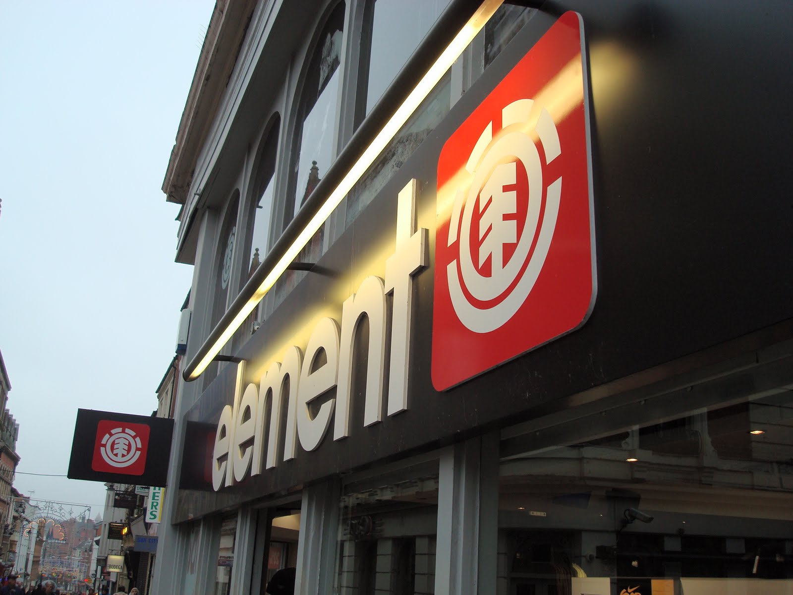 Rad Dad Collective: Element Shop -Notts