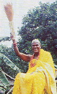 Ogunde… This month I am feeling the doyen