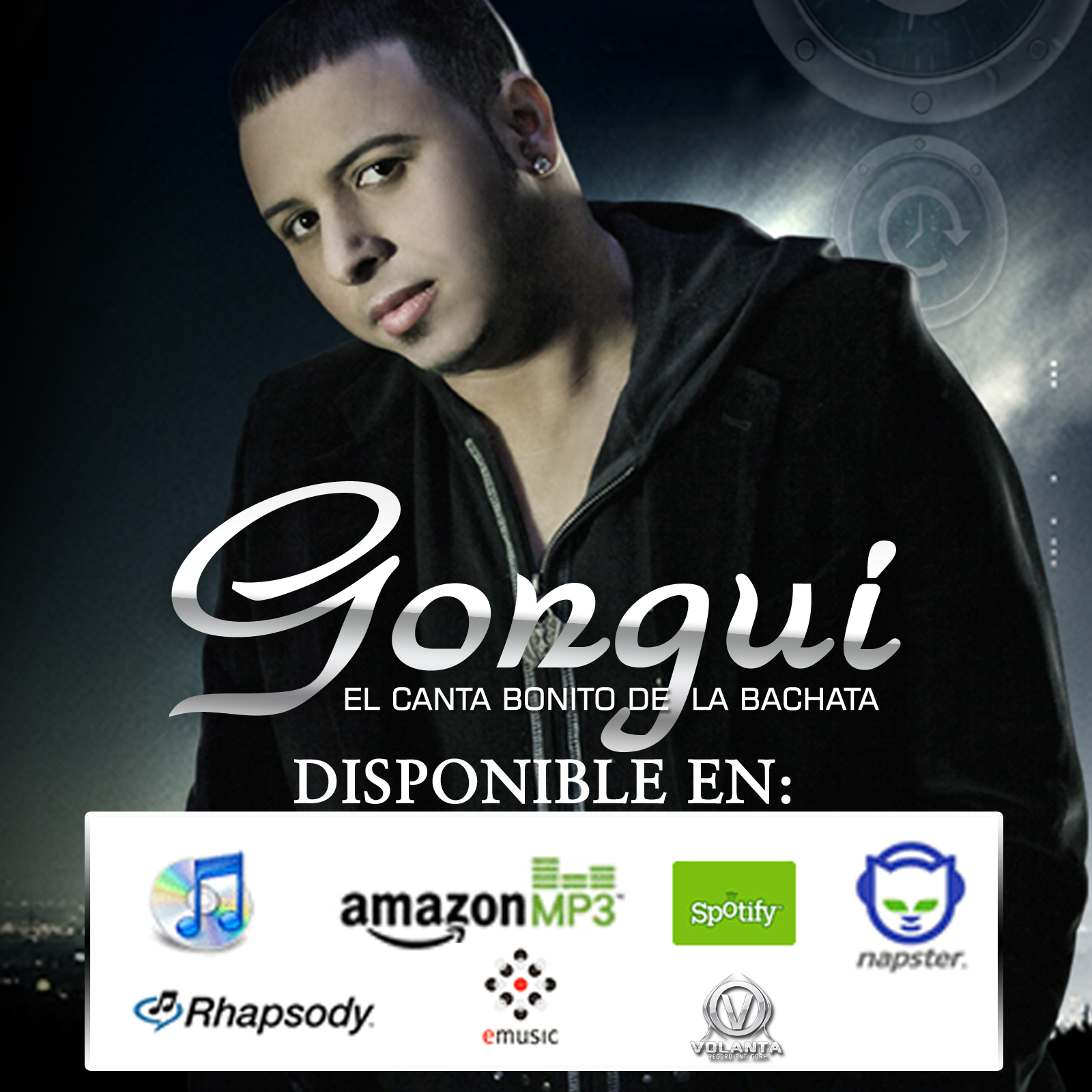 NOTICIAS: GONGUI" DISPONIBLE EN TODAS LAS TIENDAS DIGITALES