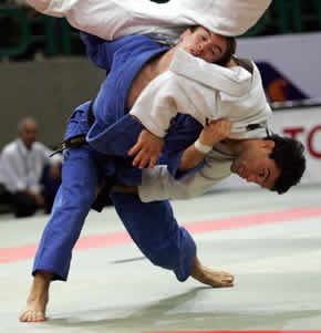 JudoFitness: How Strong?