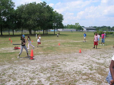 Physical Education Teaching Resource: WEEK 36: BONKER BALL BASEBALL