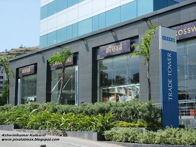 pixel at max: ICC TECH PARK, SB ROAD, PUNE, INDIA