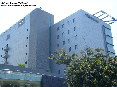 pixel at max: ICC TECH PARK, SB ROAD, PUNE, INDIA