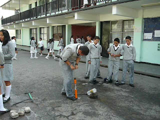 Diplomado: Escuela Secundaria "leyes de Reforma"