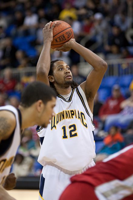 Quinnipiac Bobcats Sports Network: Men's Basketball