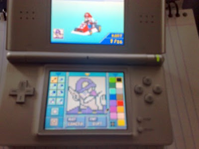 Mario Kart ds Brasil :: O maior Portal de MKDS: Emblem o que são e como ...