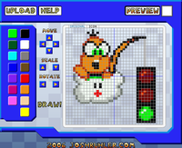 Mario Kart ds Brasil :: O maior Portal de MKDS: Emblem o que são e como ...