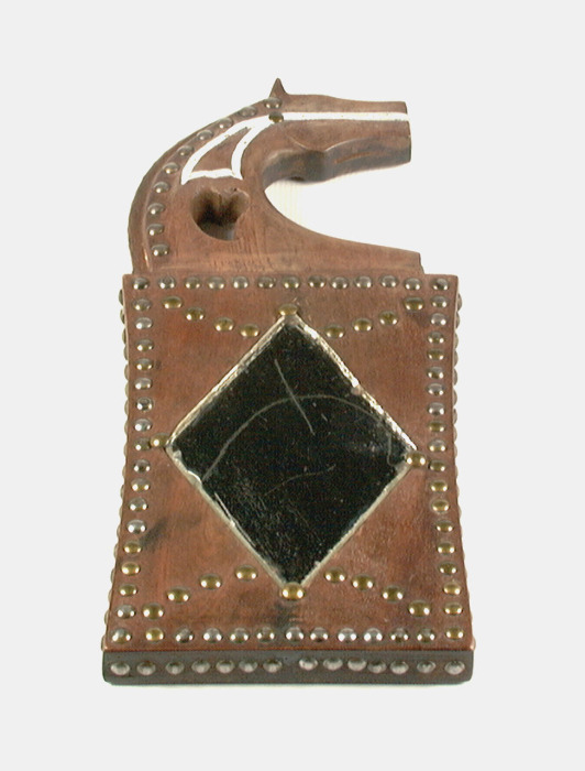 BEYOND BUCKSKIN: A 'Look' at Indians and Mirrors