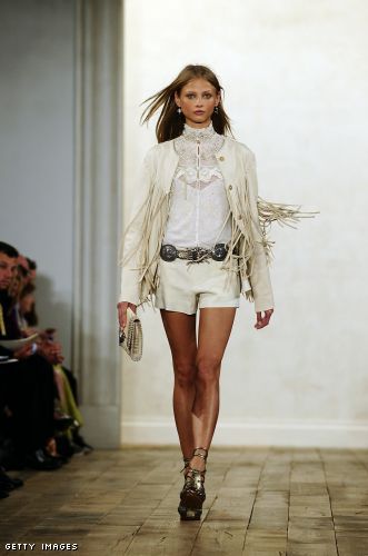 Native American Fashion Spring