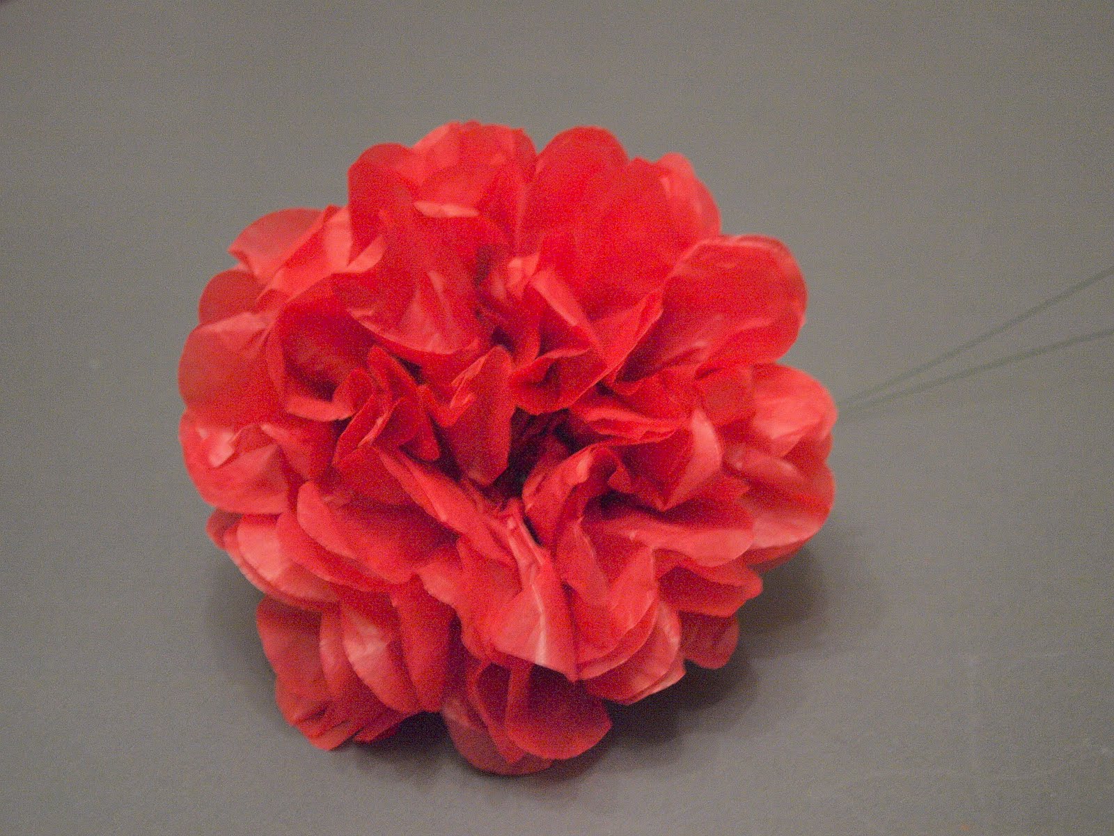 Always Andri Wedding Design Blog: DIY Tissue Paper Pomanders
