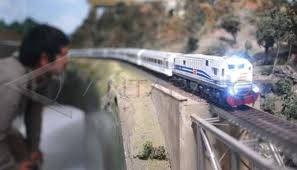 TRAINS SCALE HOBBY MINIATURE