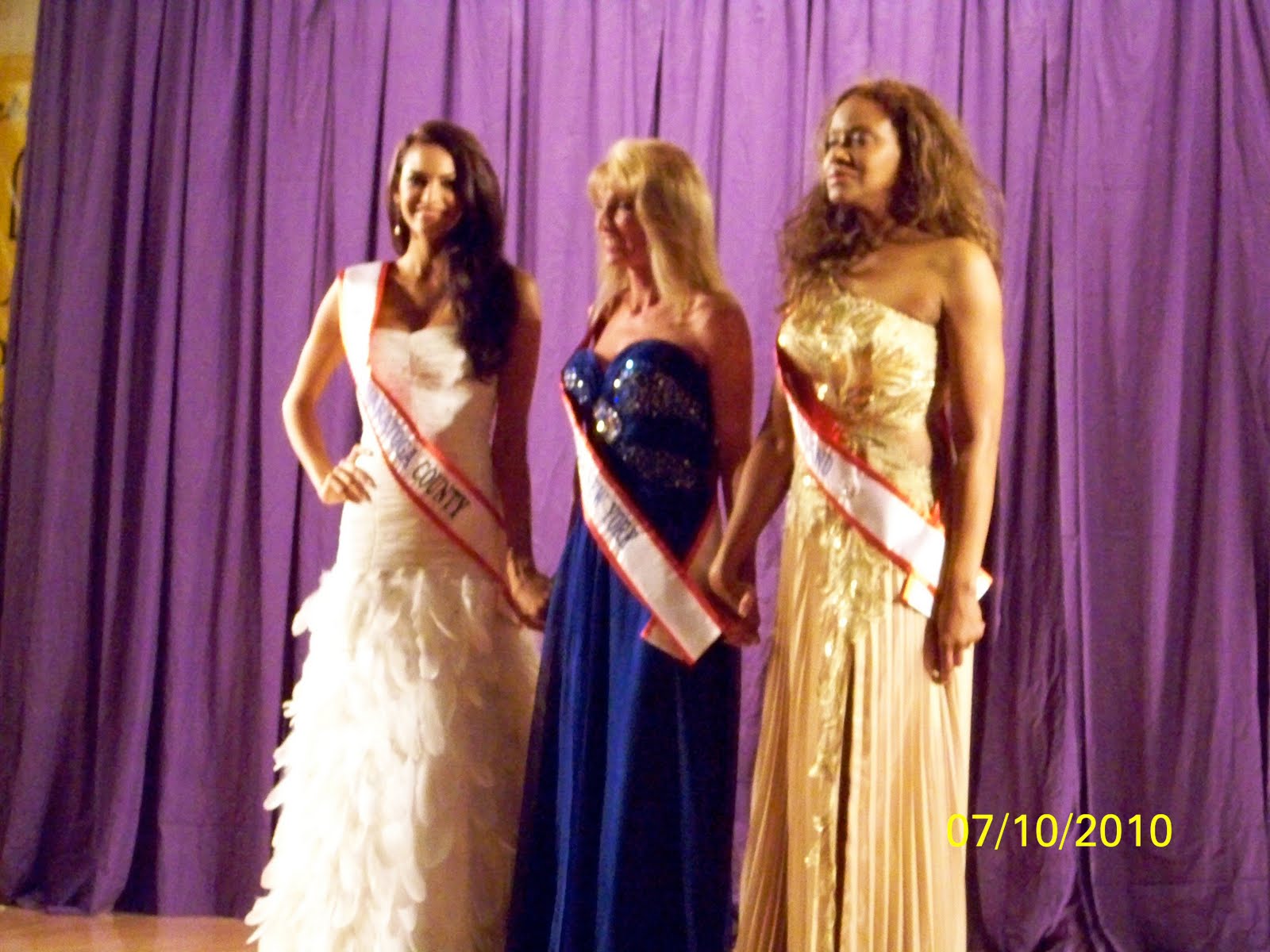 Mrs. New York America 2009: Mrs. NY America 2010 Pageant