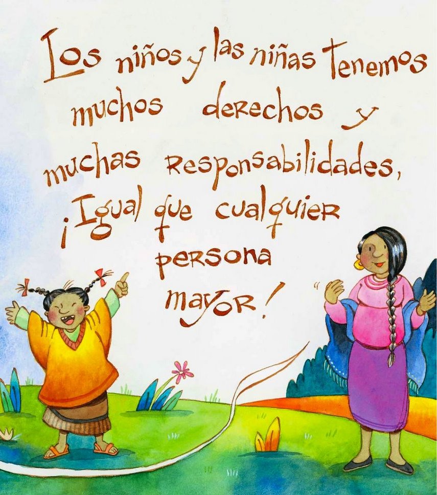 Dulces estrellitas: Día Mundial de los Derechos del niño