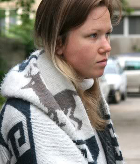 Memorias Assombradas: Klara Mauerová y Barbora Skrlová