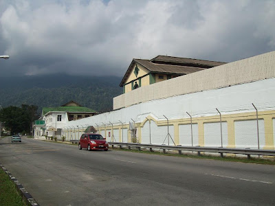 TRU MY EYES: TAIPING - PRISON