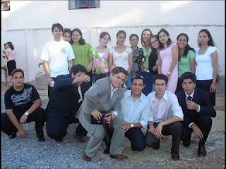 Congregação Cristã No Brasil-Site Oficial: Mocidade CCB