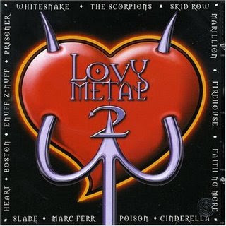 Blogparanaíba: Love Metal Vol.02 (Som Livre)
