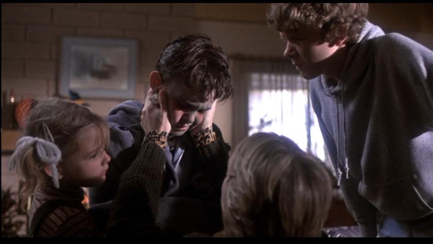 Et The Extra Terrestrial Sick