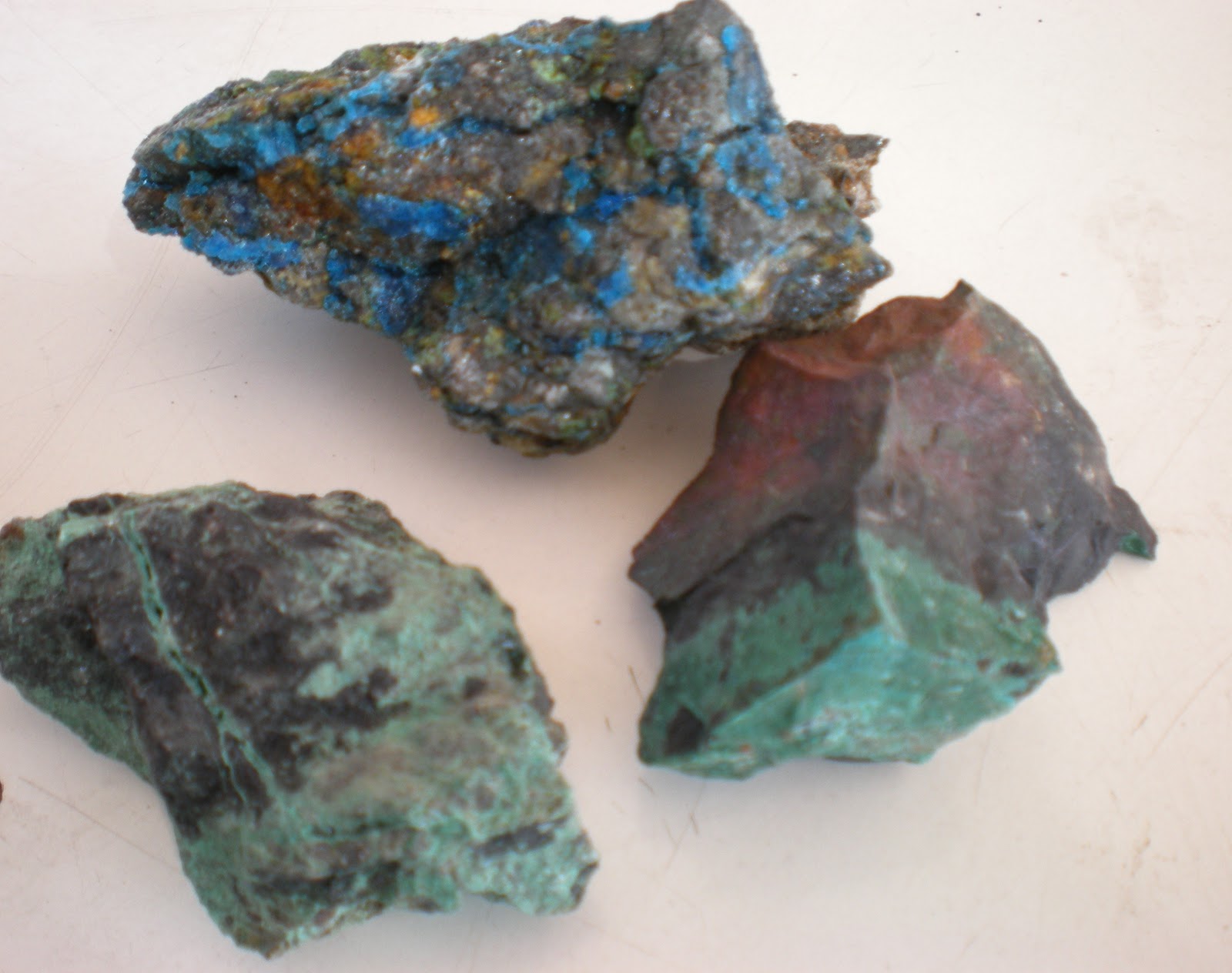 Palabra Breve: Chile mineral.