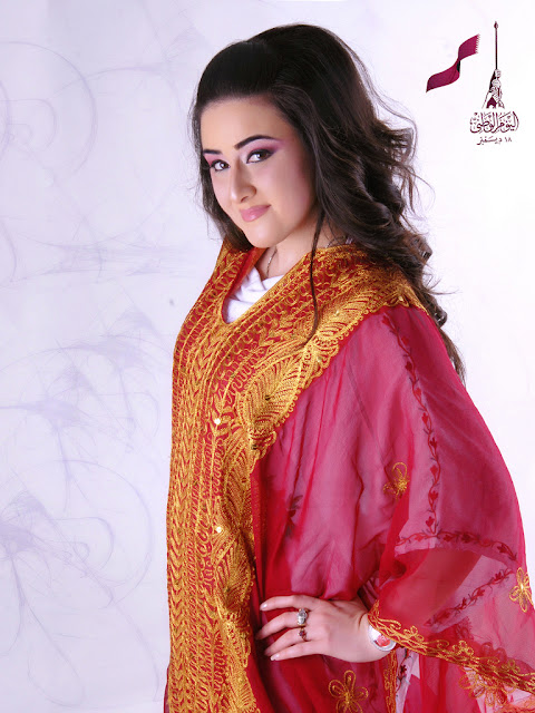 4allactress: Qatar Beauties (Girls From Qatar)