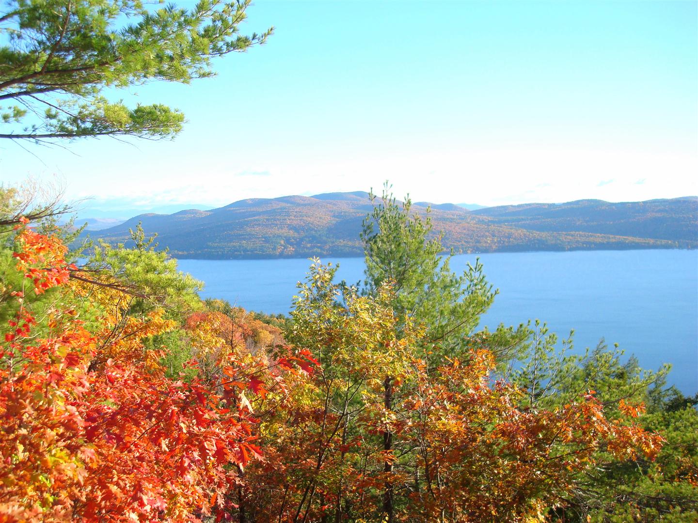 CO-Runner: The Elwell Trail (Newfound Lake to Mt. Cardigan)