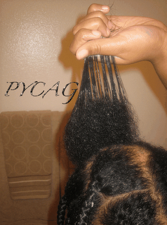 Diary Of A Hair Transitioner