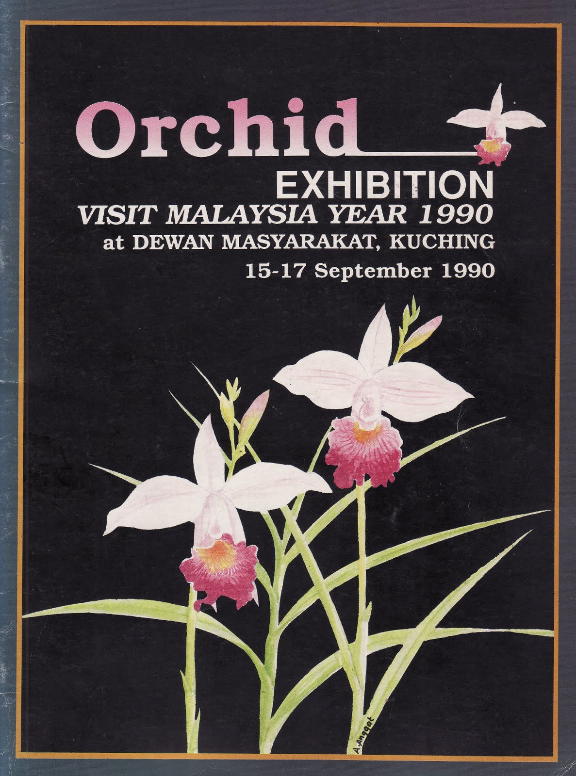 4 da Love of Orchids: My Orchid books