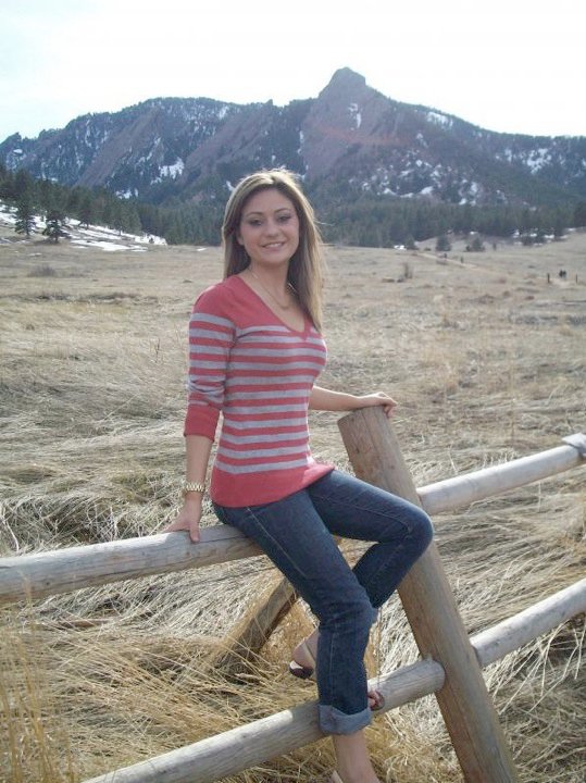 Delta Delta Delta: CU Miss Greek 2010: Natalie Smithson