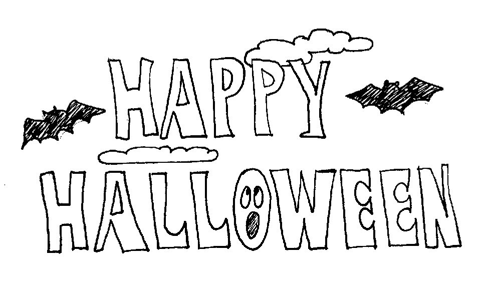 Bem Me Quer Happy Halloween