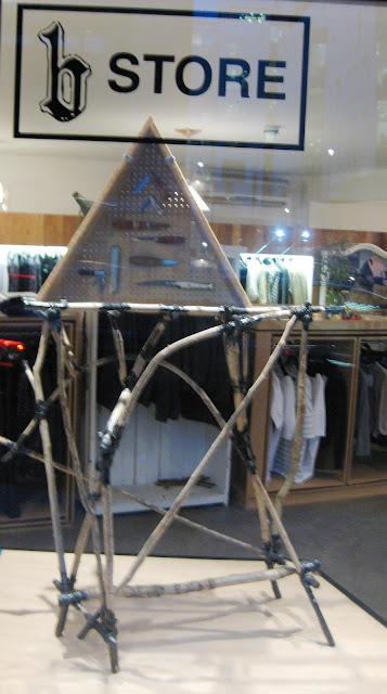 RetailStoreWindows.com: B Store, London