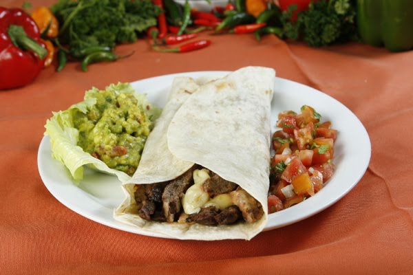 Che Taco - Comida Mexicana-: Menú “Orale Mi Burro”