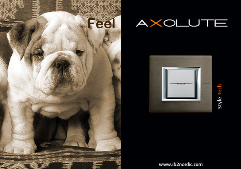 ib2Nordic: Feel Axolute