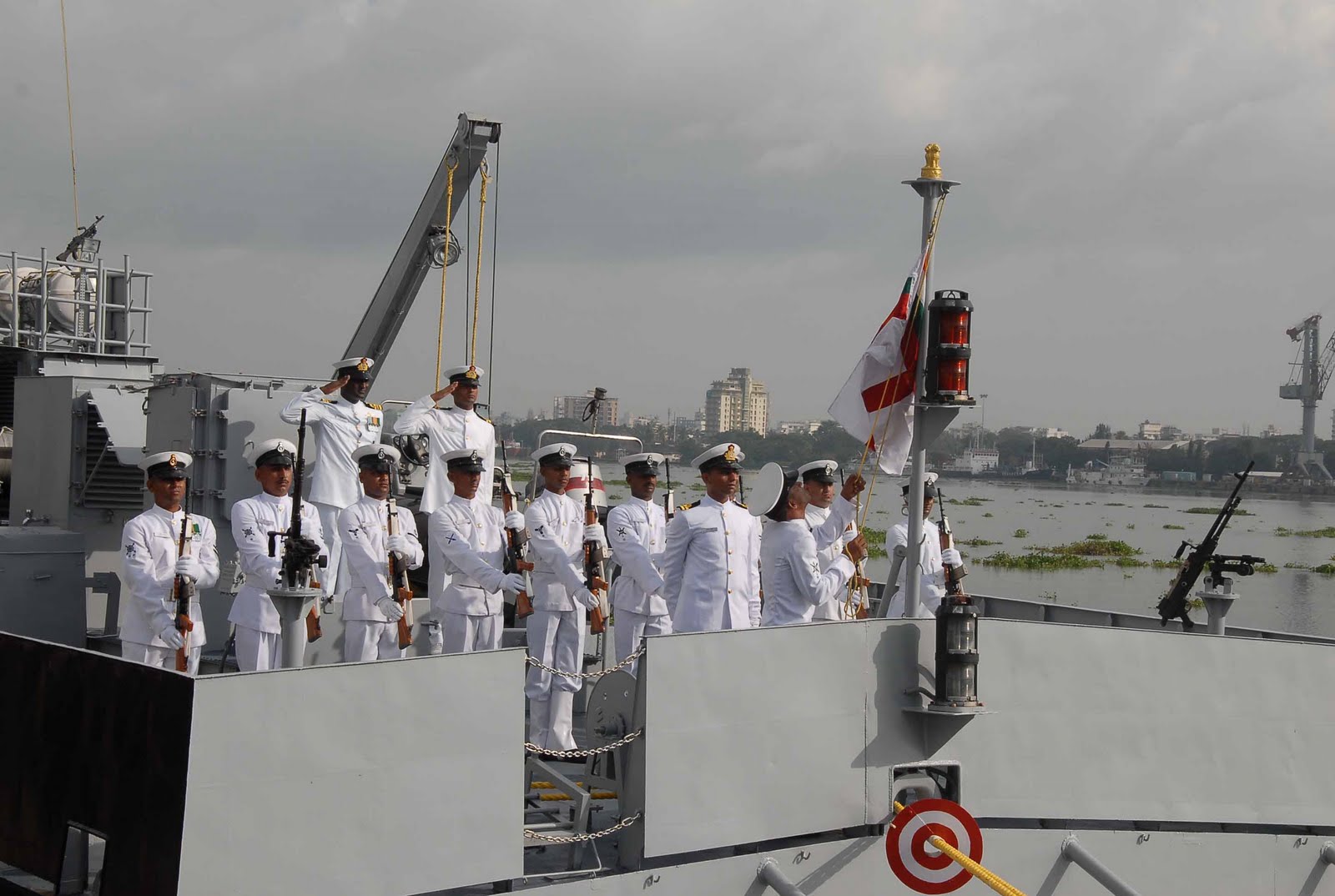 Indian Navy inducts new warship:INS kalpeni | Pakistan Defence