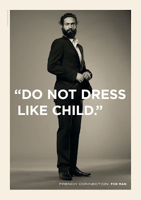 The Journal of Awesome: Awesome Ads: french connection