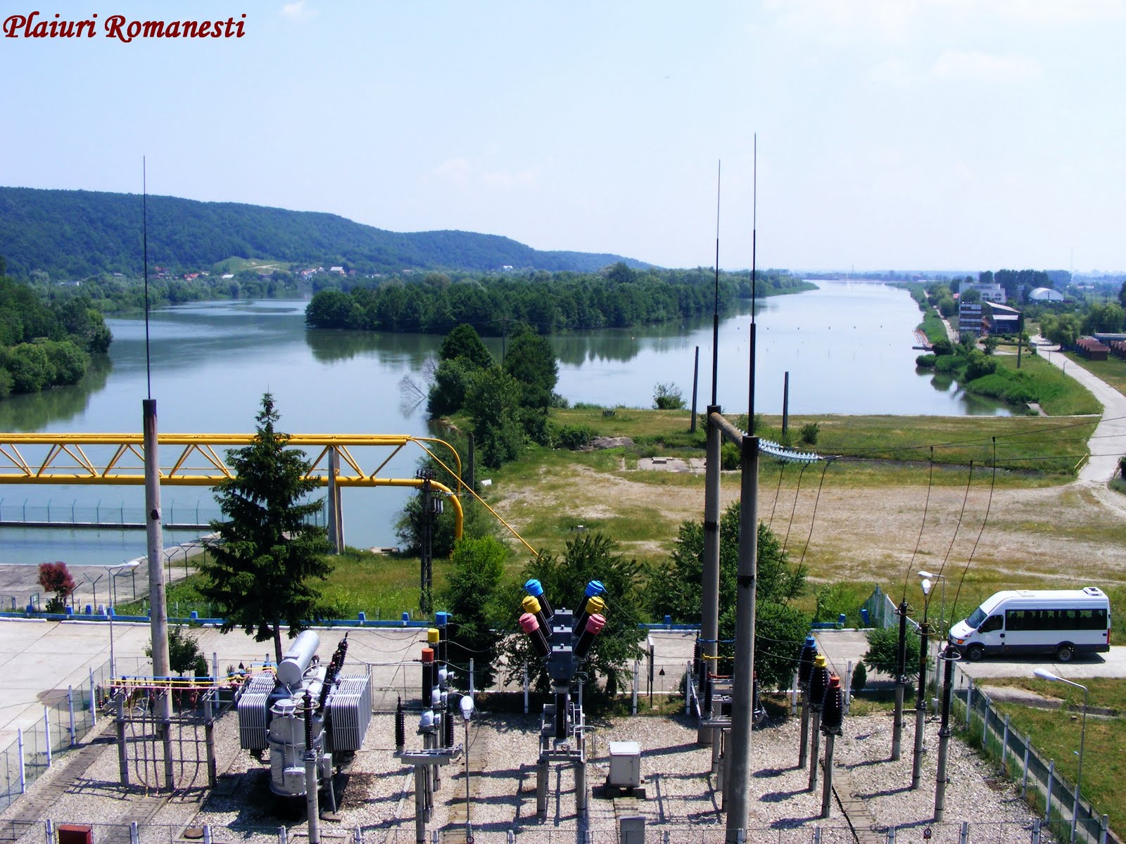 Plaiuri romanesti: Lacul Bascov