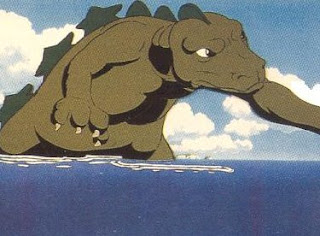 MONDO BIZARRO: Forgotten Toons: Godzilla (1978)