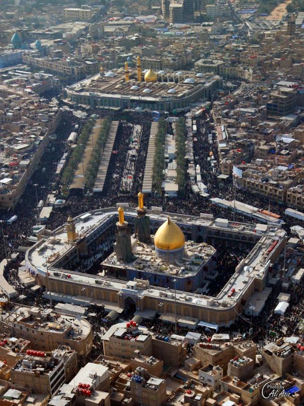 Urban Planning: Islamic City