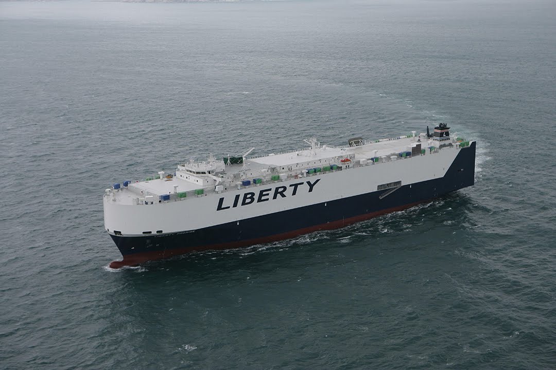 It's All About the Flowers!: Liberty Maritime Corporation - Naming ...