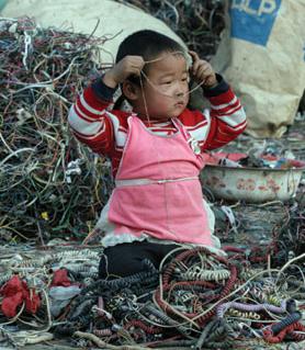 E-waste Regulation: Problems and solutions of e-waste