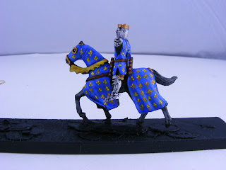 Evil Bob's Miniature Painting: 28mm HYW Miniatures