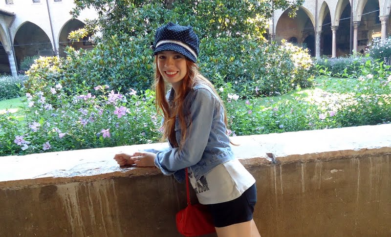 About Everything: Look do Dia - Ana Stamato.