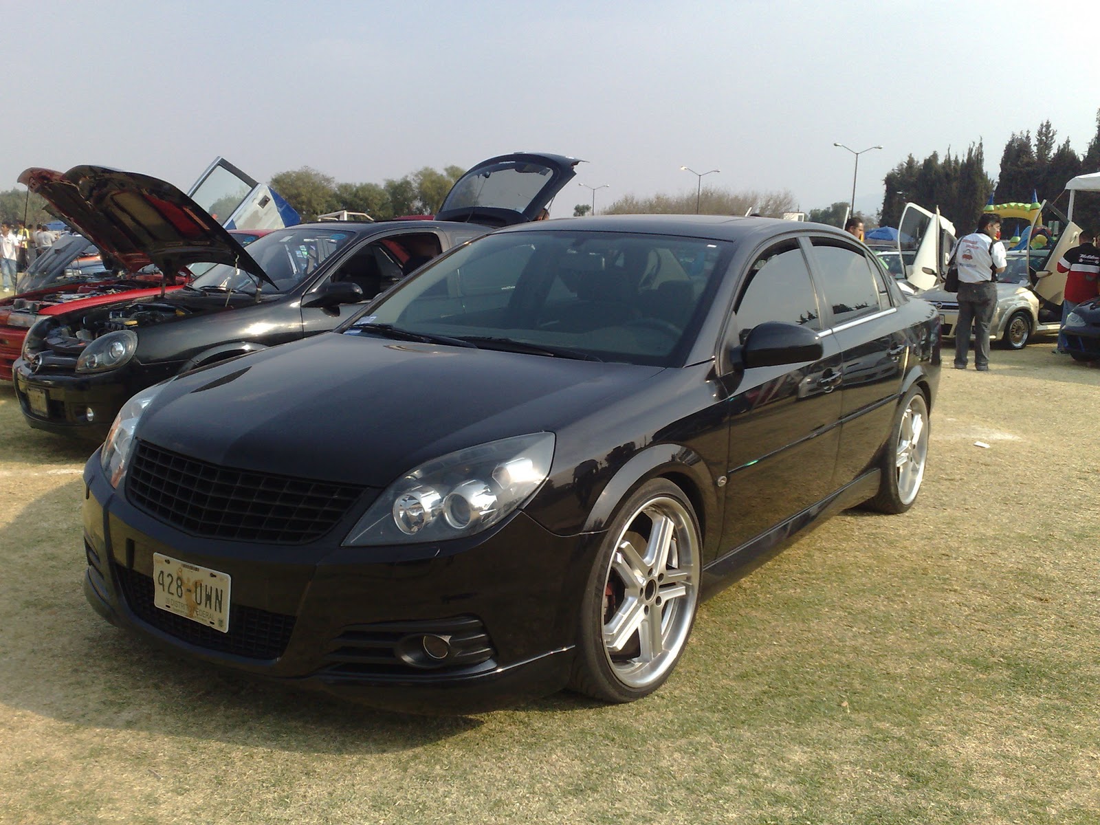 MéXiCo TuNiNg, Euro, Vag y Más...: 3er Opel Performance Center (OPC)