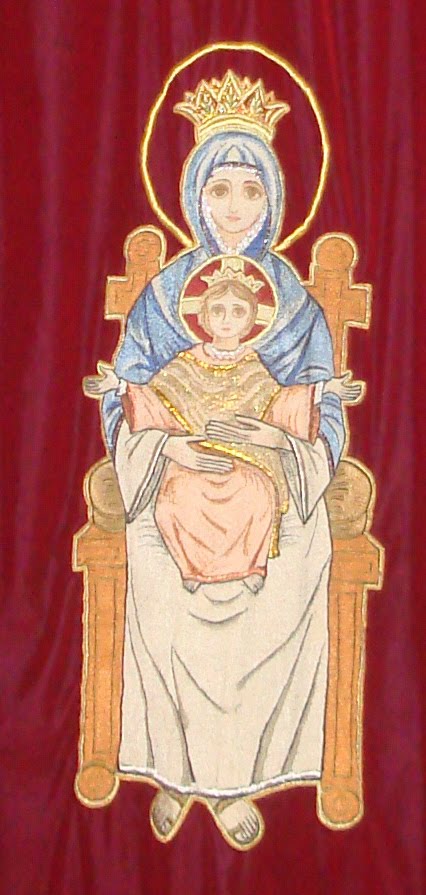 Life's Enchanting, Noteworthy Tidings: Visit to the Coptic Church Festival