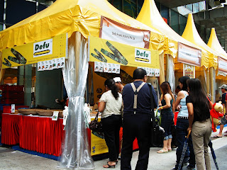 DEFU OTAH: DEFU FOODS EXPRESS -ONE STOP BBQ FOOD STATION!!