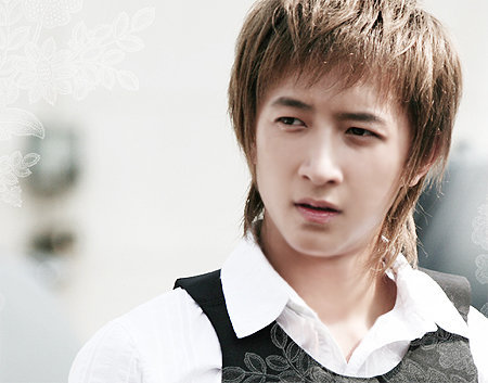 sweetheart: Han Geng Super Junior Chinese Member