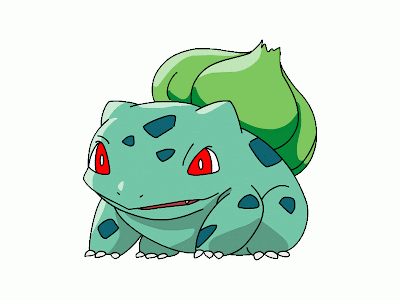 El Ficho: Bulbasaur