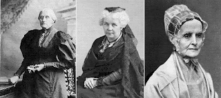 Fondly and Affectionately: Abolitionists and Womens Right's Activists ...