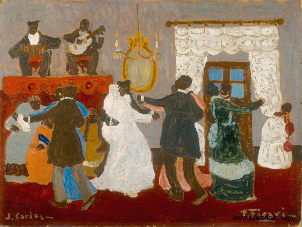 Capa Dura em Cingapura: Figari (1861-1938)