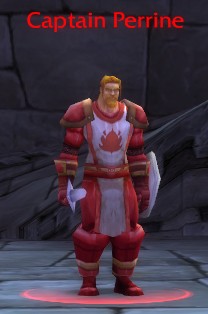 Stories of the Crimson Legion: mini-story :Chronicles of Tirion ...