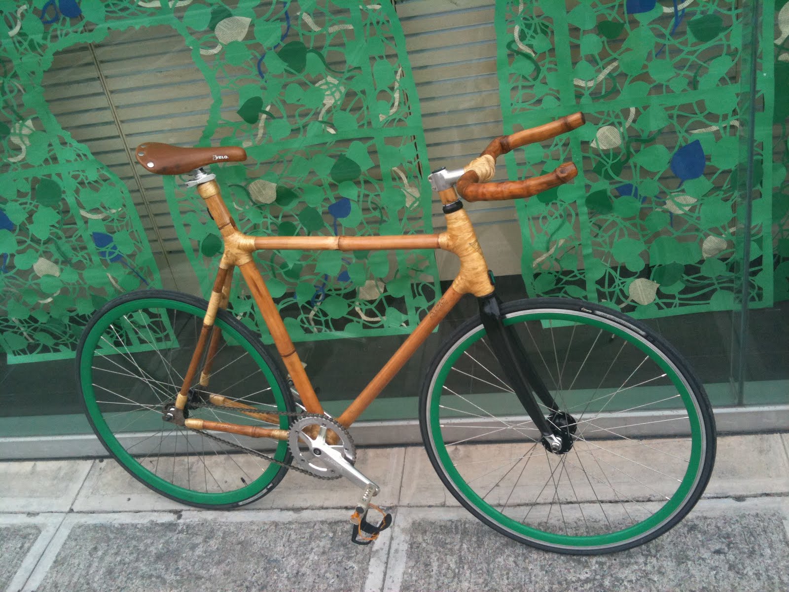 Manila Fixed Gear: MFG Collab With Bambikes
